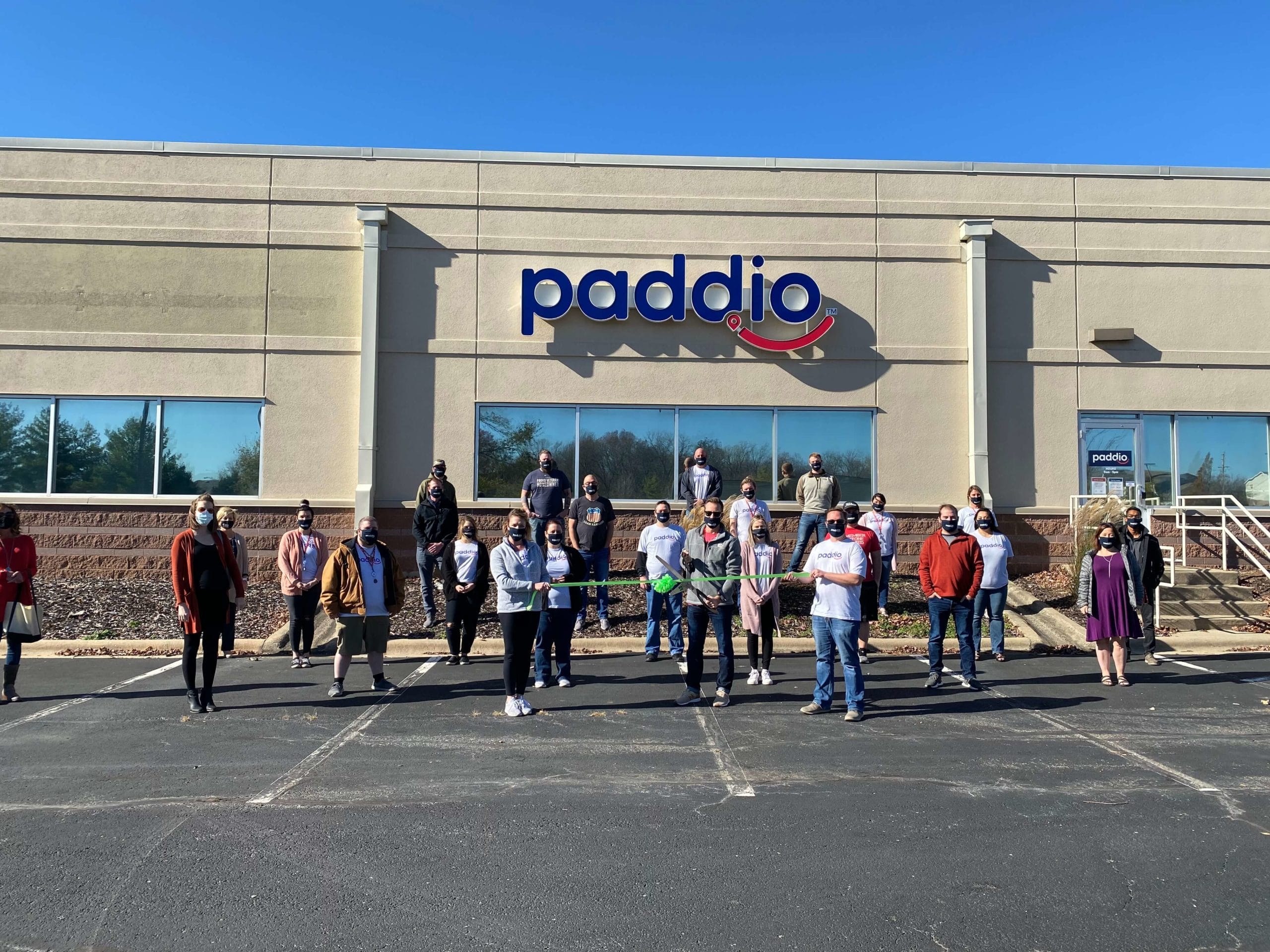 January Spotlight: Paddio - The Network Springfield