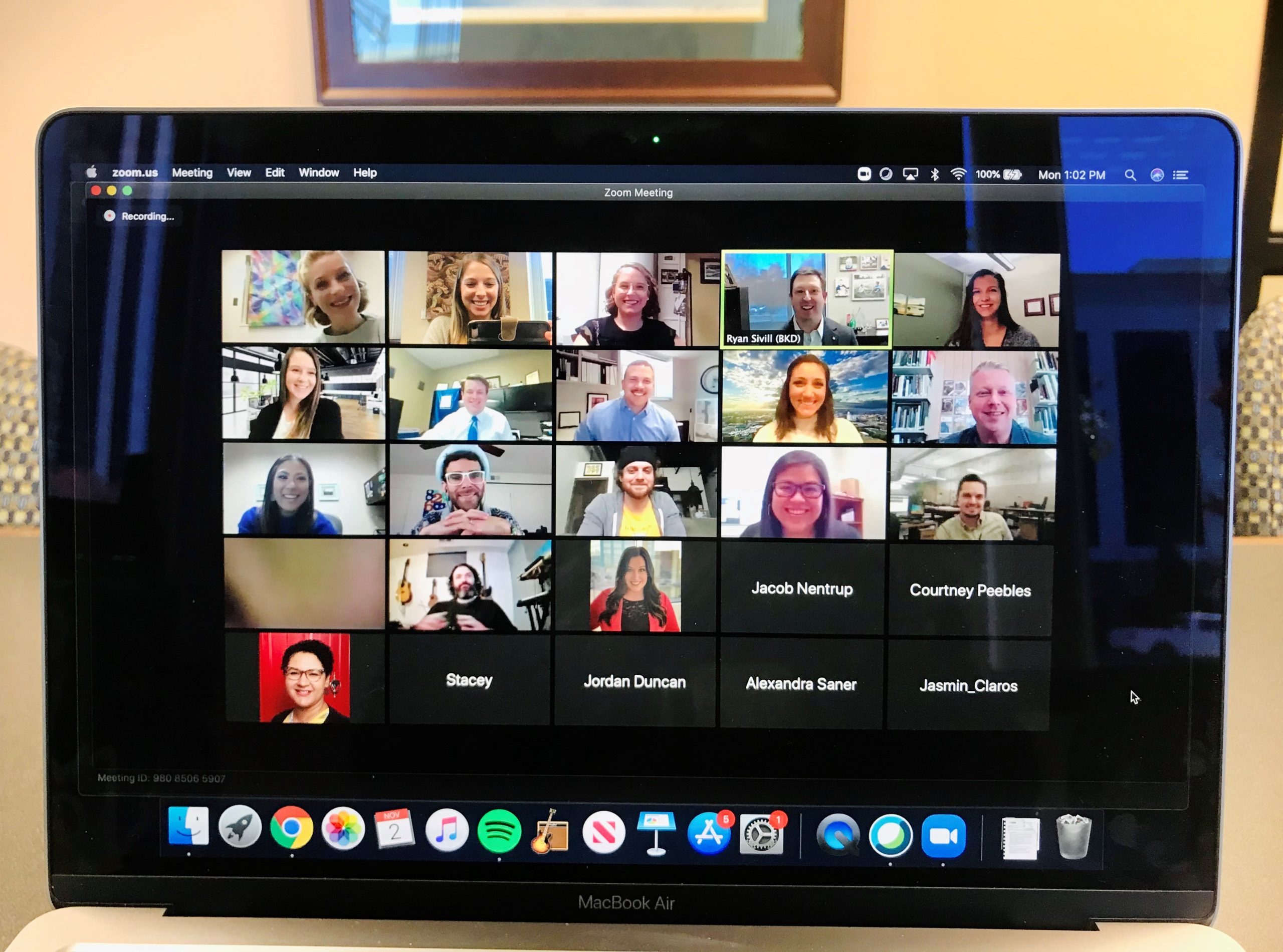 Supporting the Arts - The Network Springfield