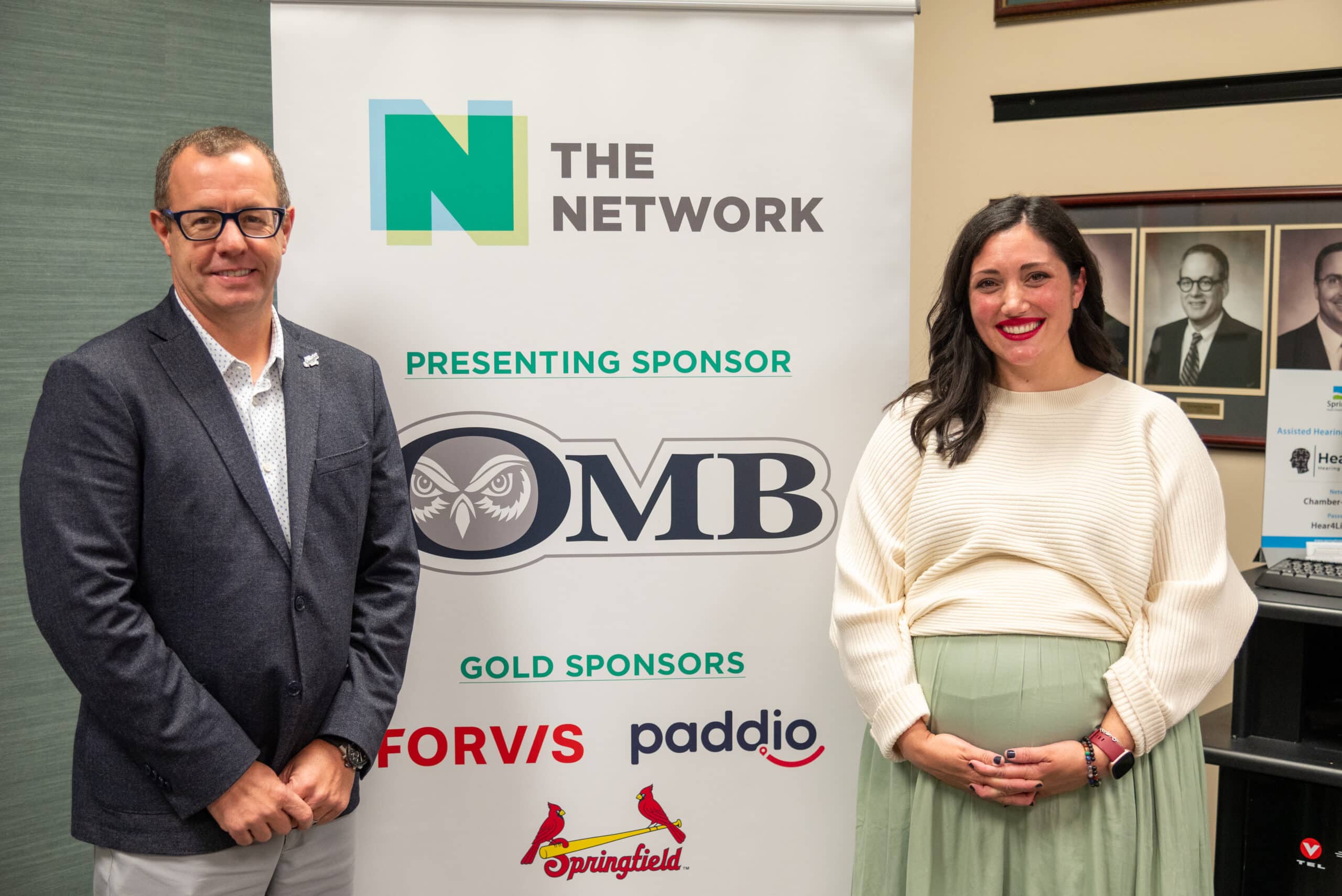 The Network's CEO Series with Mark Hecquet - The Network Springfield