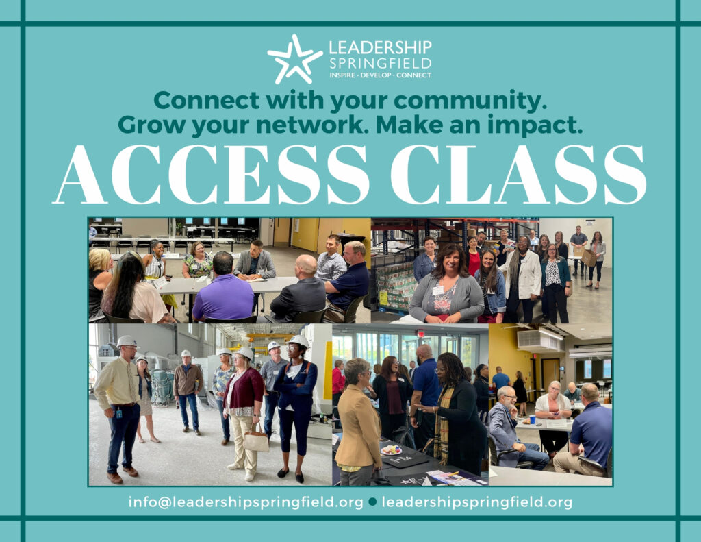 January Business Spotlight: Leadership Springfield - The Network ...