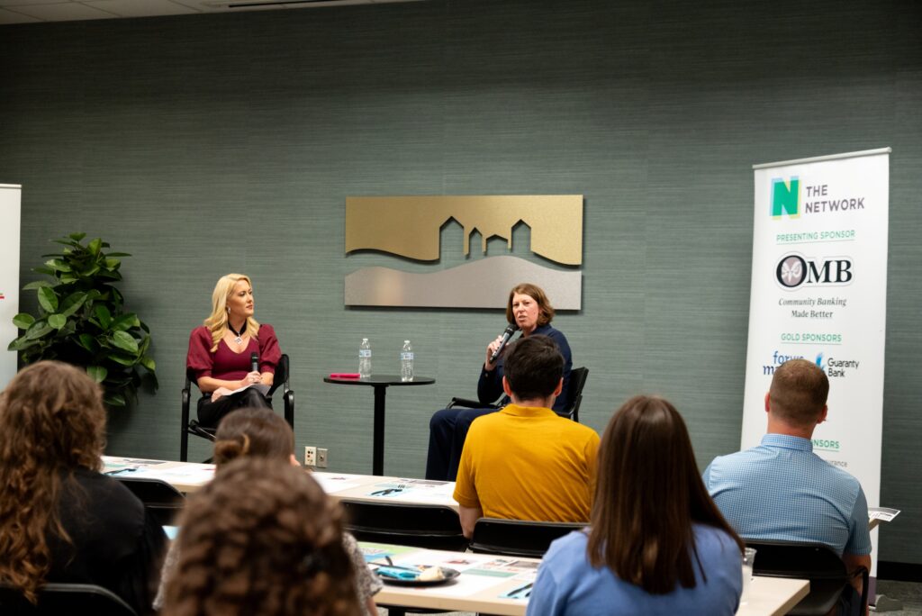 The Network's Local Leadership Series: Coach Beth Cunningham - The ...